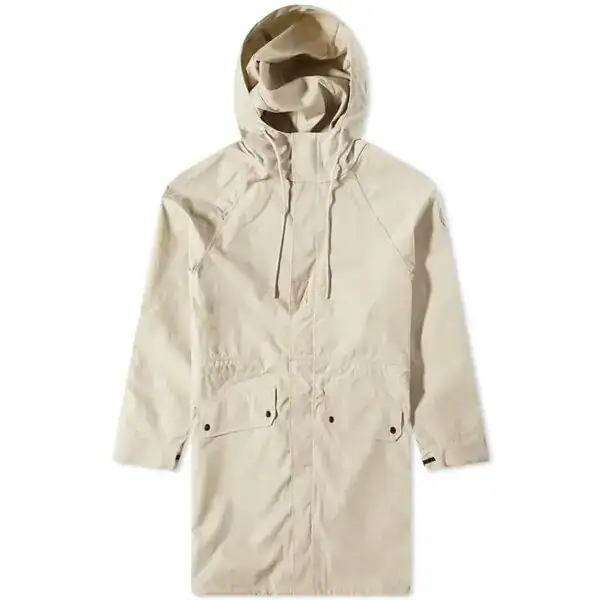 Canada Goose Nba Collection With Union Toussaint Parka Jacket 