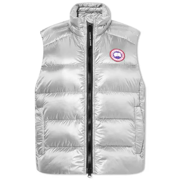 Canada Goose Cypress Vest - Silver Birch