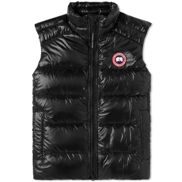 Canada Goose Cypress Packable Vest - Black