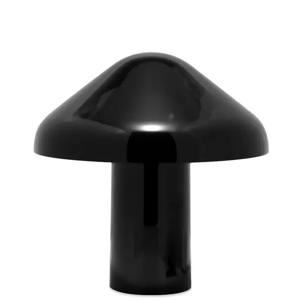 HAY Pao Portable Lamp - Soft Black