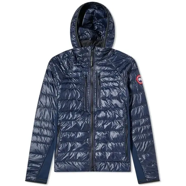 Canada Goose Hybridge Lite Hoody - Atlantic Navy