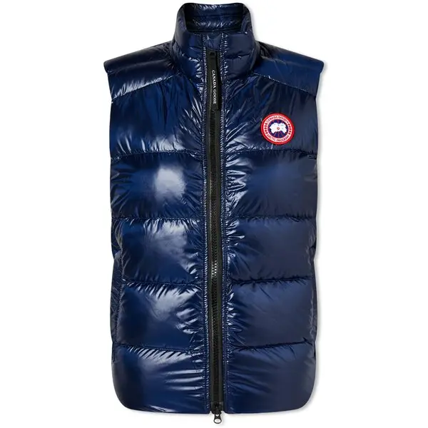 Canada Goose Padded Cypress Vest - Atlantic Navy