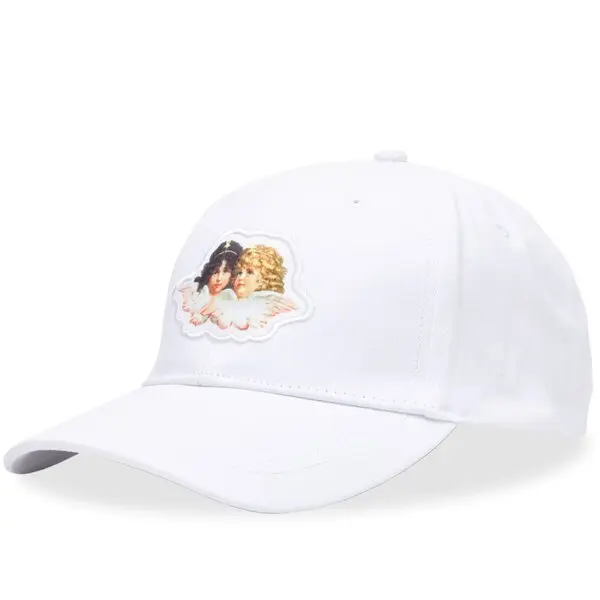 Fiorucci Angel Cap - White | Editorialist