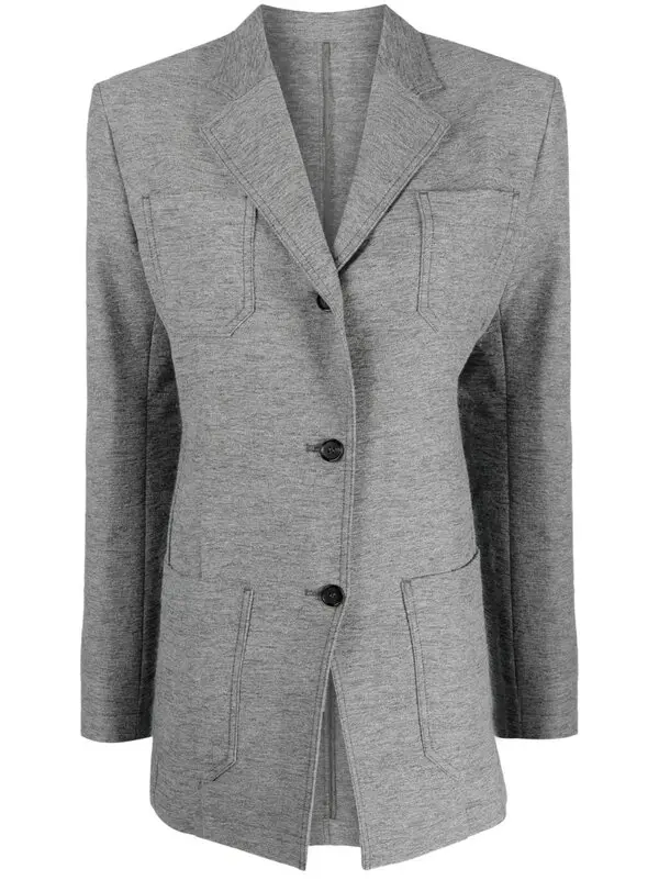 TOTÊME Single-breasted Blazer