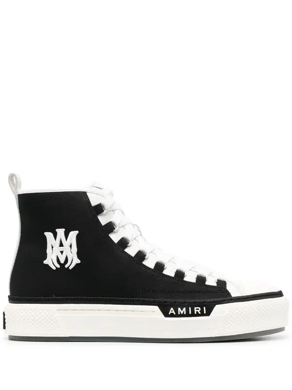 Amiri M.a. Court High-top Sneakers