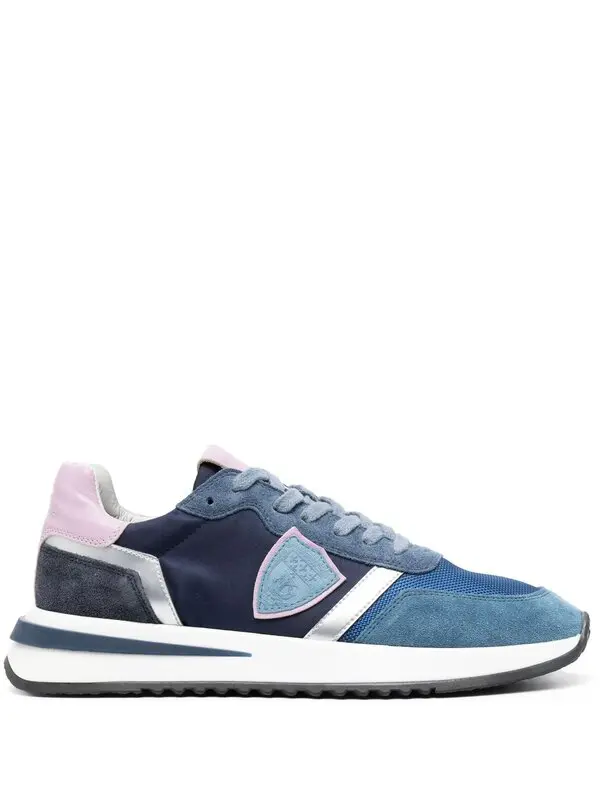 Philippe Model Tropez 2.1 Low-top Sneakers - Blue