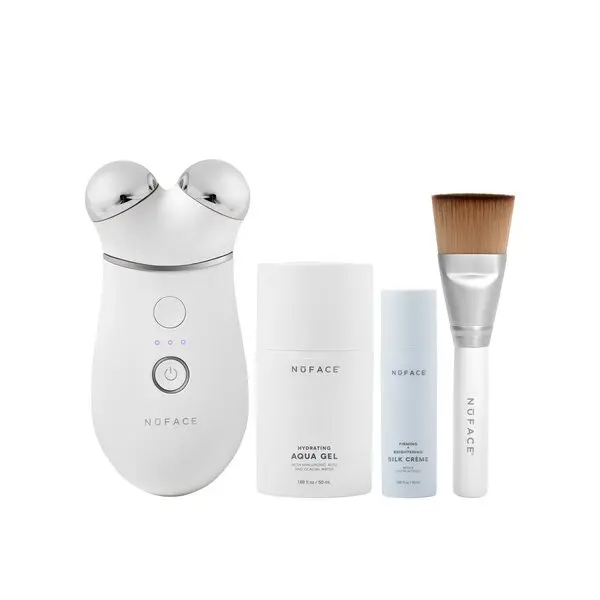 Nuface Trinity+ Starter Kit - One-color