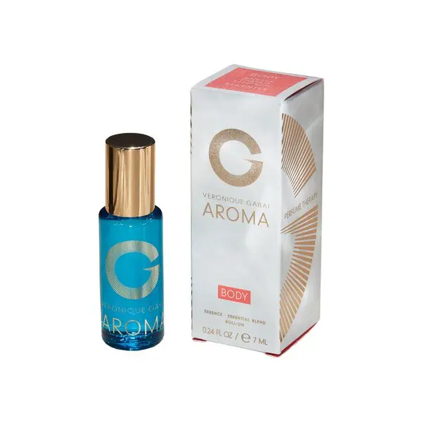 VERONIQUE GABAI Aroma Body Essential Blend Roll-on