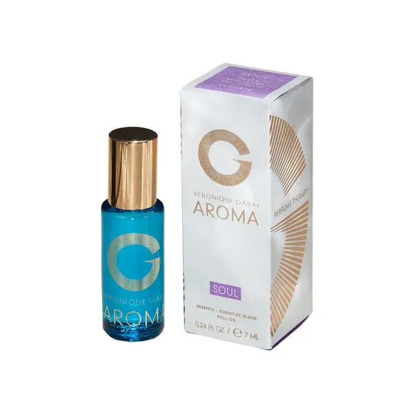 VERONIQUE GABAI Aroma Soul Essential Blend Roll-on - One-color