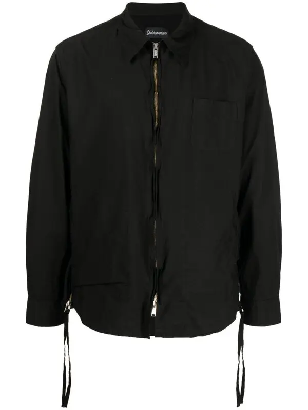 UNDERCOVERISM Zip-up Lightweight Jacket