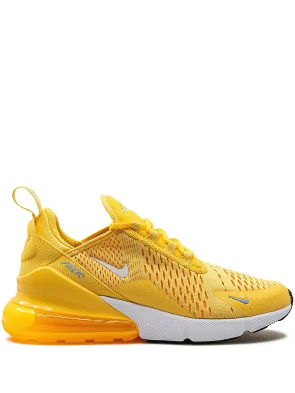 Nike Air Max 270 Sneakers - Yellow