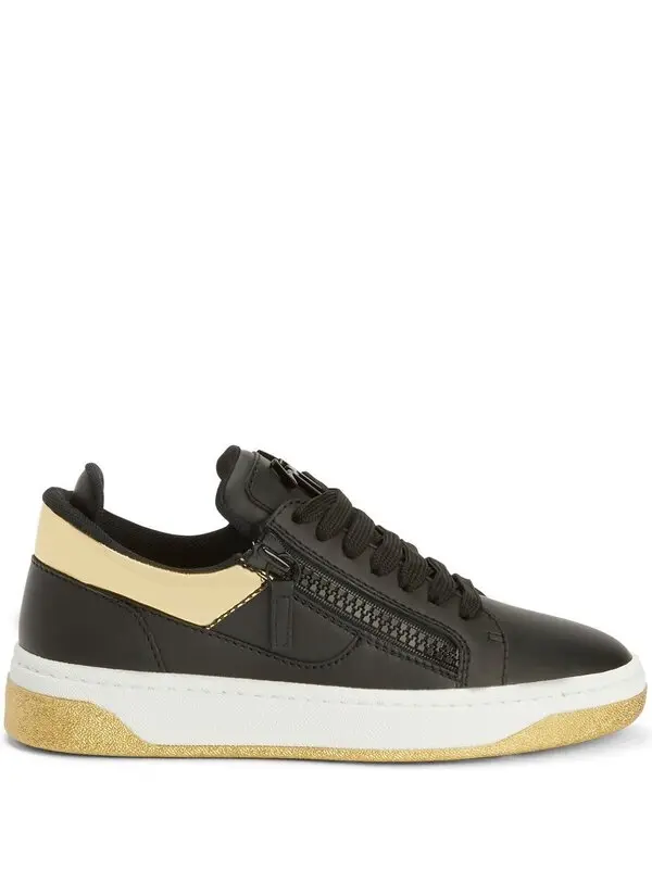 GIUSEPPE ZANOTTI Gz94 Sneakers - Black