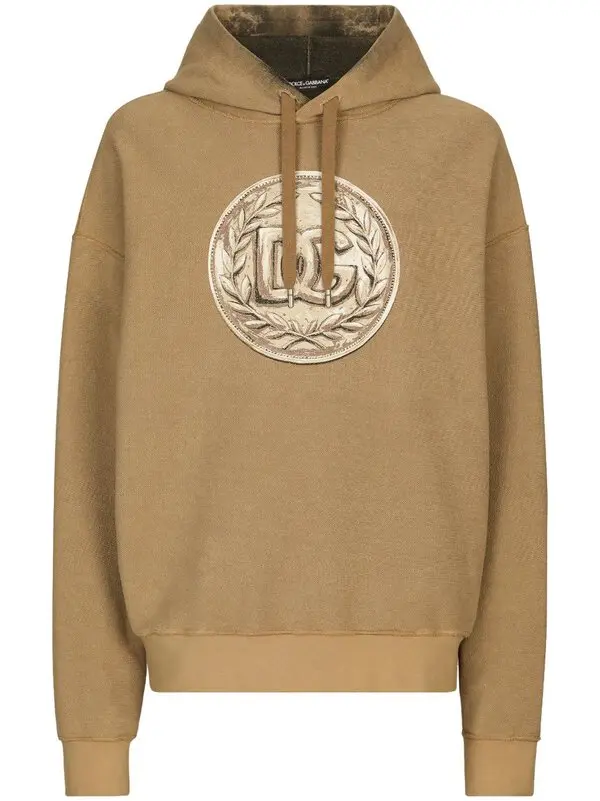 Dolce & Gabbana Logo-print Hoodie