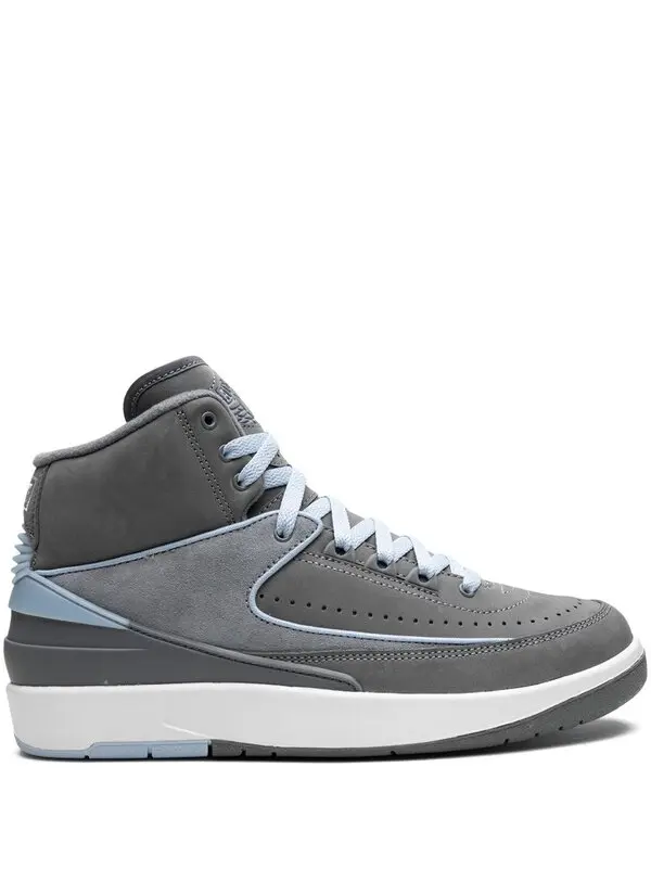 JORDAN Air 2 Cool Sneakers - Grey