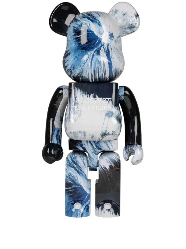 MEDICOM TOY X Benjamin Grant Be@rbrick 1000% Figure
