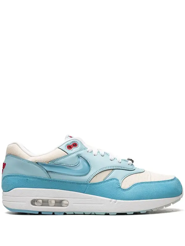 Nike Air Max 1 Puerto Rico Gale Sneakers - Blue