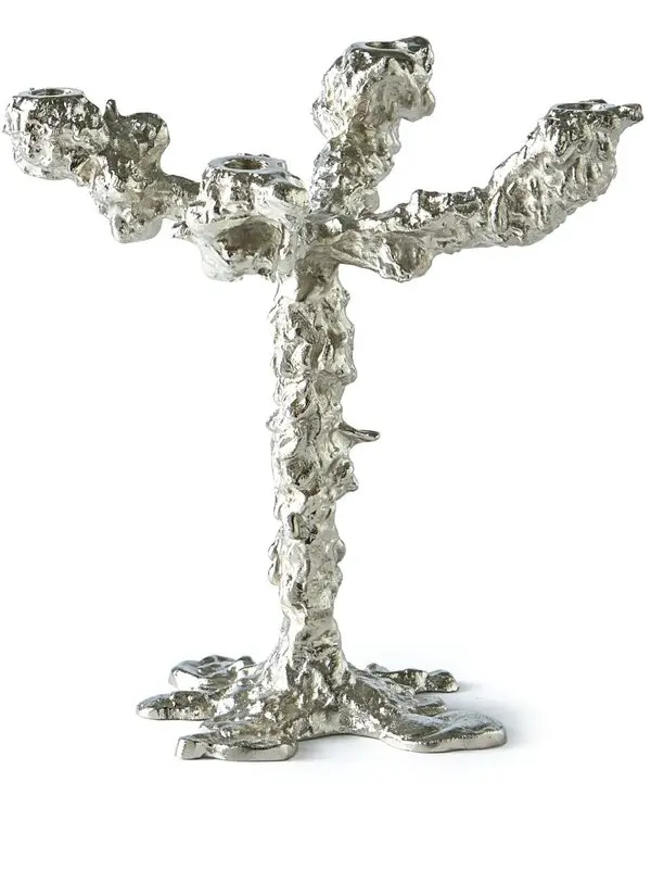 POLSPOTTEN Drip 4 Candle Holder