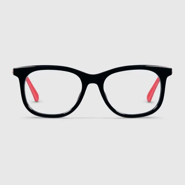 Gucci Rectangular Optical Frame