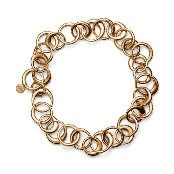 Lié Studio The Laura Necklace - 18k Gold Plated