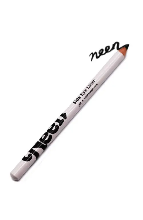 NEEN Side Eye Eyeliner - Jet