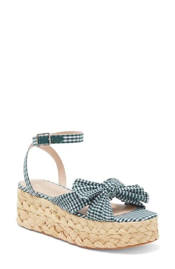 Gaby Randall Platform Espadrille Sandal Loeffler Randall Gaby