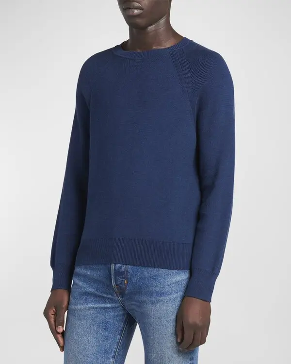 TOM FORD Wool Crewneck Sweater