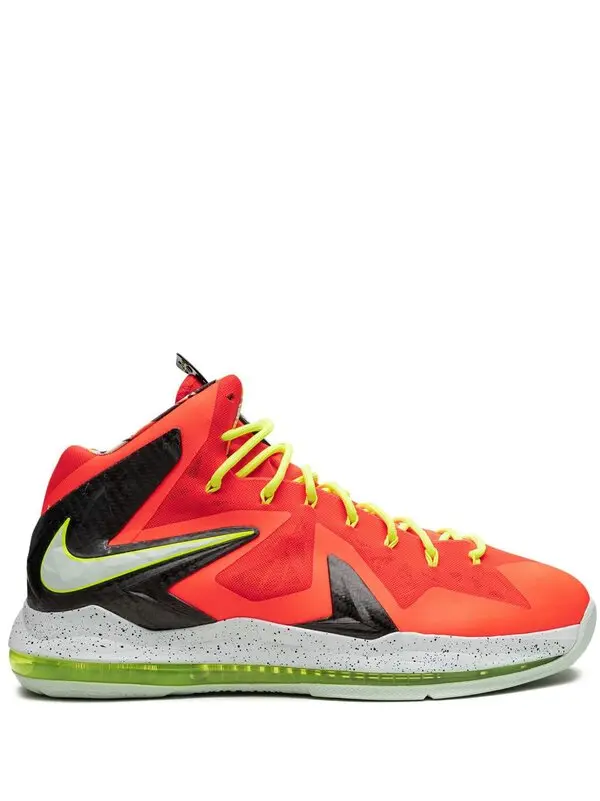 Nike Lebron 10 P.s. Elite Sneakers