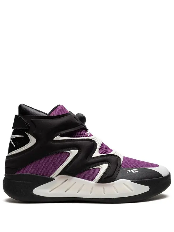 REEBOK Instapump Fury Zone Sneakers - Black