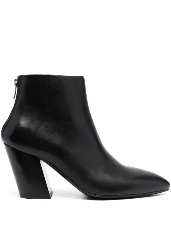 Officine Creative Sevre 80mm Block Heel Boots