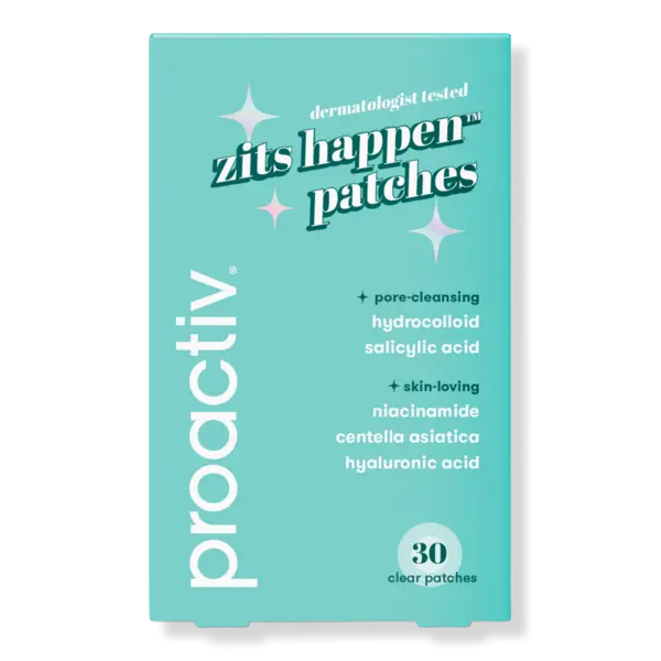 PROACTIV Zits Happen Hydrocolloid Patches