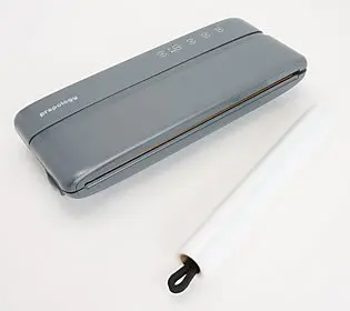 PREPOLOGY Vacuum Sealer With Vacuum Sealing Roll