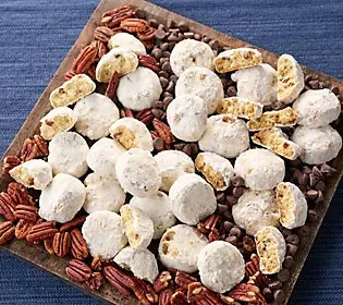 DAVID'S COOKIES 2 Lbs. Freshly Baked Meltaway Cookies