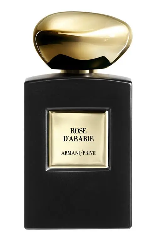 Emporio Armani Rose D'arabie Eau De Parfum - No Color