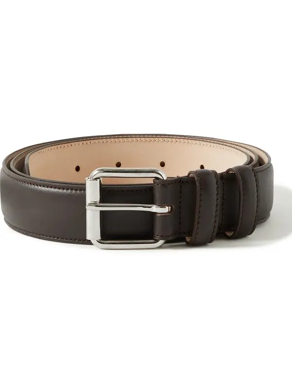 A.p.c. Paris Leather Belt