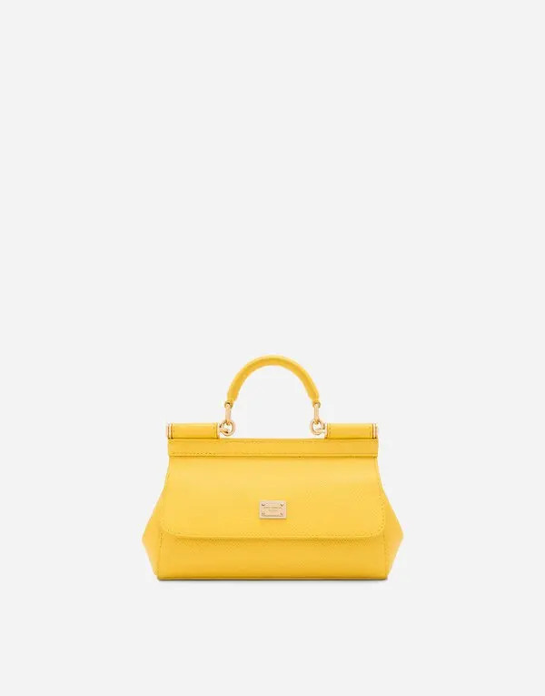 Dolce & Gabbana Small Sicily Handbag