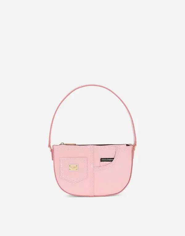 Dolce & Gabbana Dg Girlie Shoulder Bag - Pink