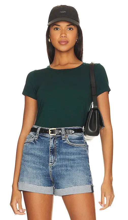Michael Lauren Tucker Fitted Tee