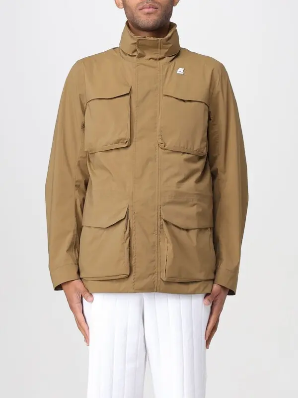 K-WAY Jacket - Brown