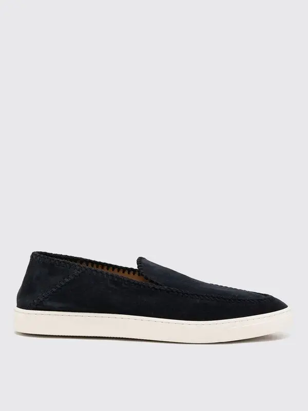 Giorgio Armani Loafers - Blue