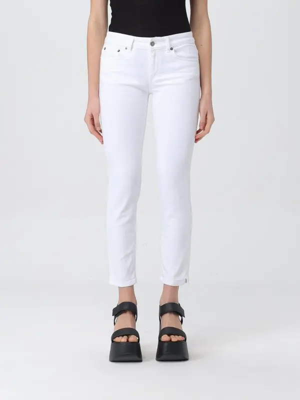 DONDUP Jeans - White
