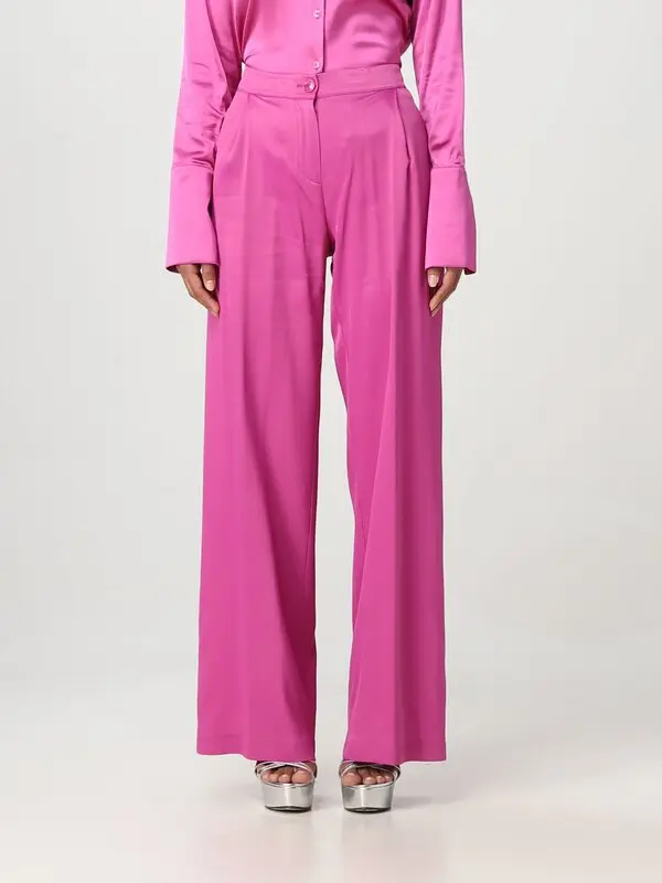 Patrizia Pepe Pants - Strawberry