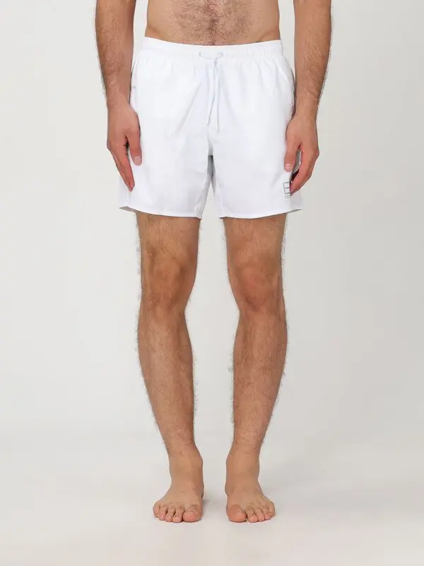 Emporio Armani Swimsuit - White