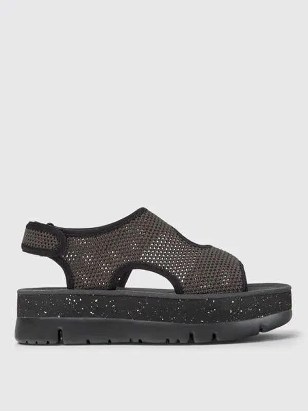 Camper Oruga Up Fabric Sandals