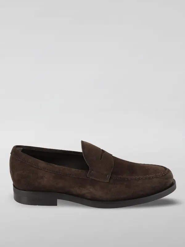 TOD'S Loafers - Dark