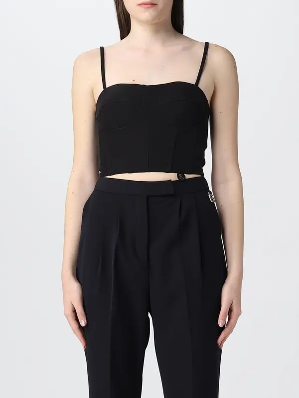 GAËLLE PARIS Top - Black
