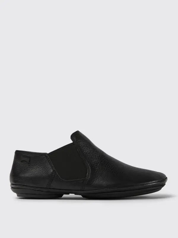 Camper Leather Low Shoes