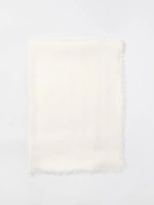 Elisabetta Franchi Scarf - Ivory