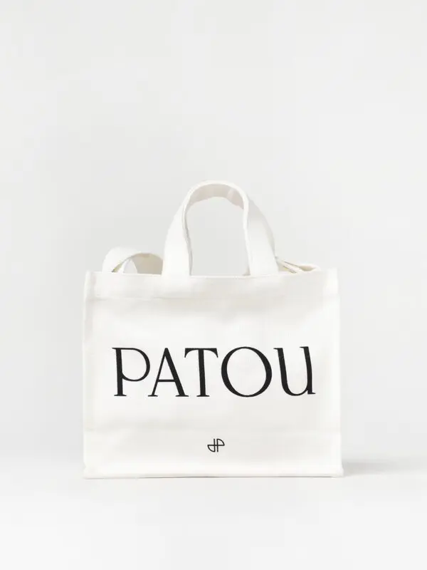 Patou Handbag - White