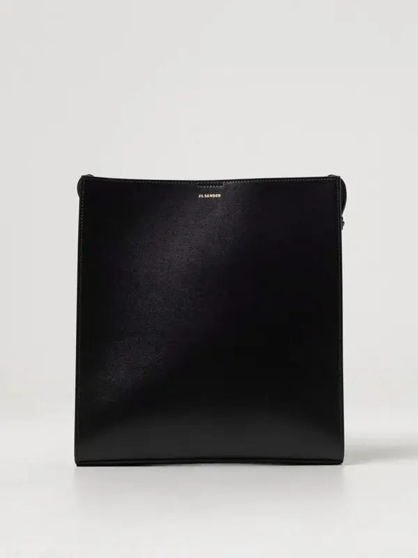 JIL SANDER Crossbody Bag - Black