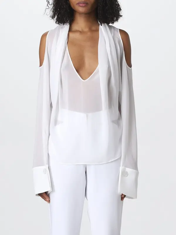 GENNY Top - White